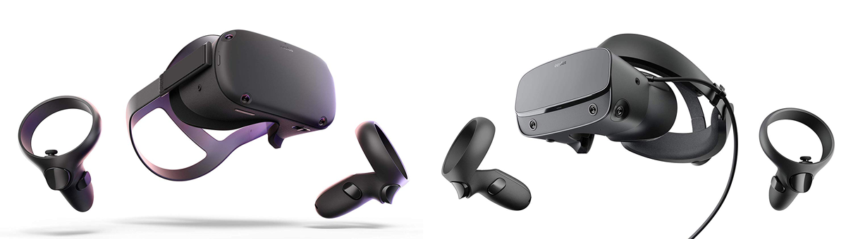 「Oculus Quest / Rift S」が予約受付開始！発売日は5月21日 - すまほん!!