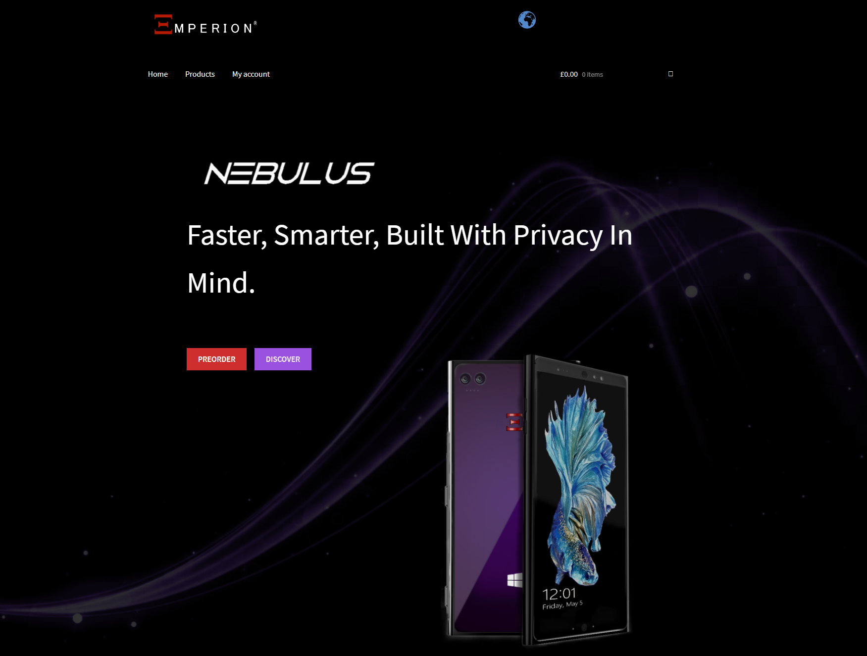 6.19インチ画面でWindowsを実行!?「Emperion Nebulus」爆誕か - すまほん!!
