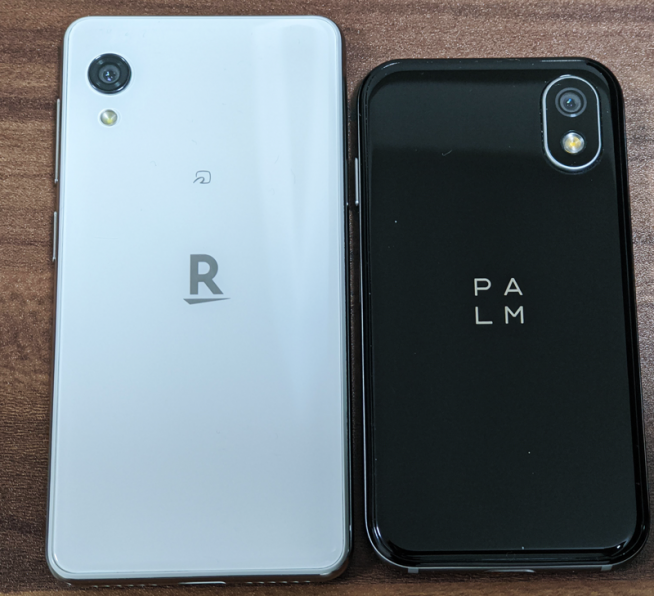 「都市型」デジタルデトックスには超小型「Rakuten Mini」が最適。弱点を打ち消す「企画勝利」端末の真髄 - すまほん!!