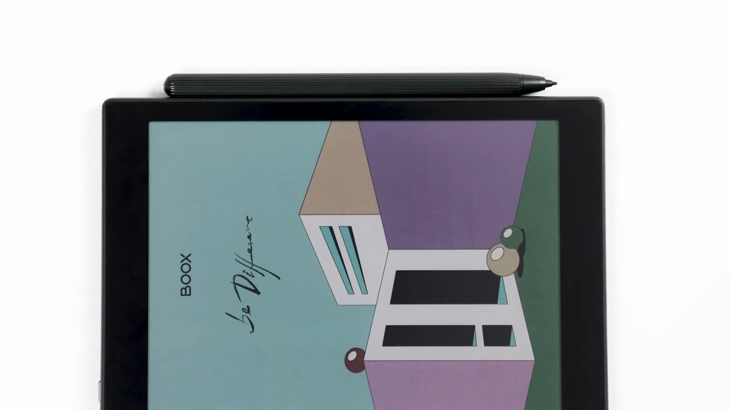 カラー電子ペーパー搭載「BOOX Tab Mini C」発表。約6万5000円から - すまほん!!