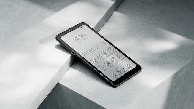 スマホライクな電子ペーパータブレット「BOOK Palma」、SKT株式会社より販売開始 - すまほん!!